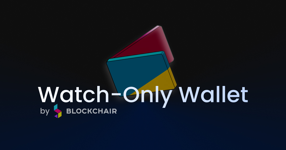 Watch-Only Wallet